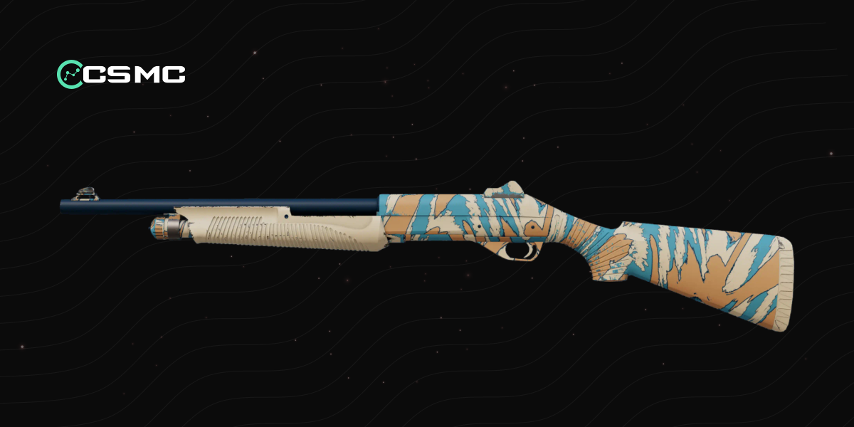 Nova | Quick Sand (Minimal Wear) - Price, Info & Where to Buy in CS2