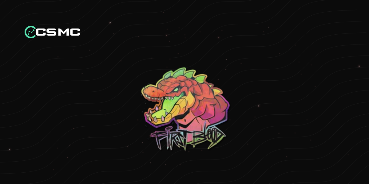 CS2 Holo Stickers — Stickers and Prices