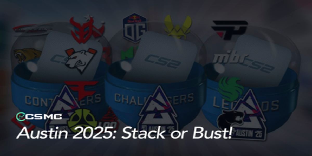 Austin Major Sticker Capsules: Invest Now or Wait?