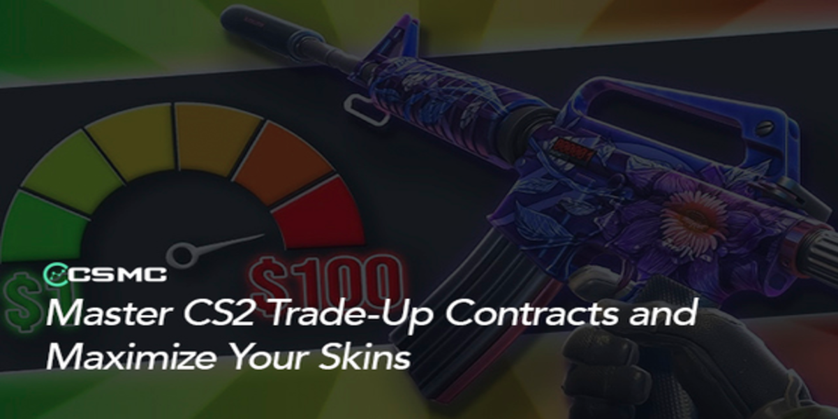 CS2 Trade Up Contracts: How They Work