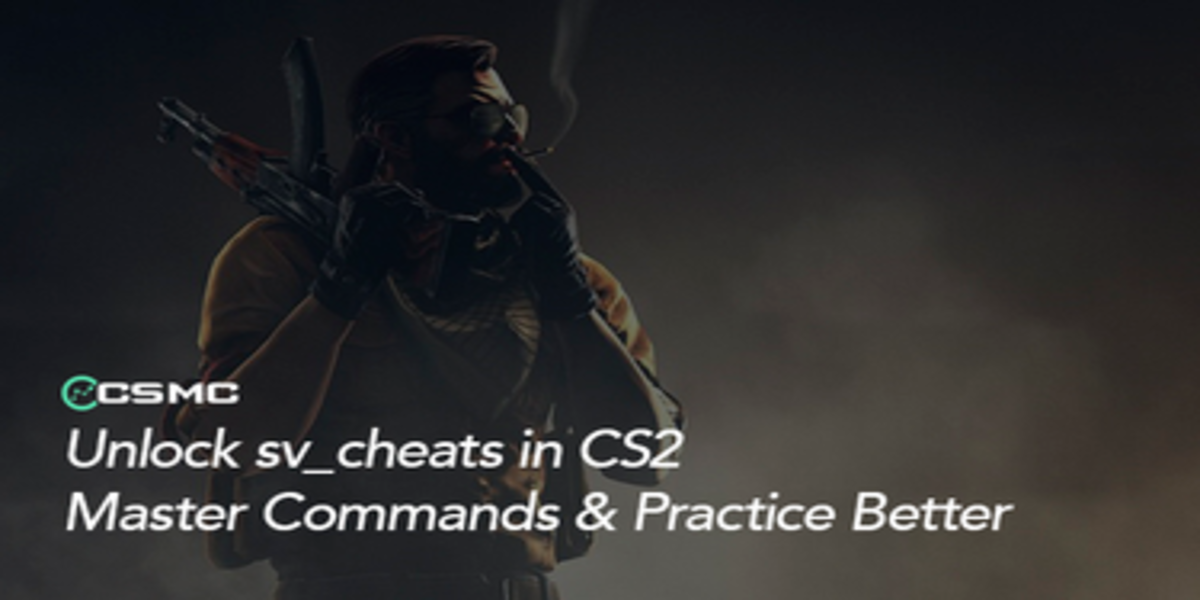 How to Enable sv_cheats on a Local Server in CS2