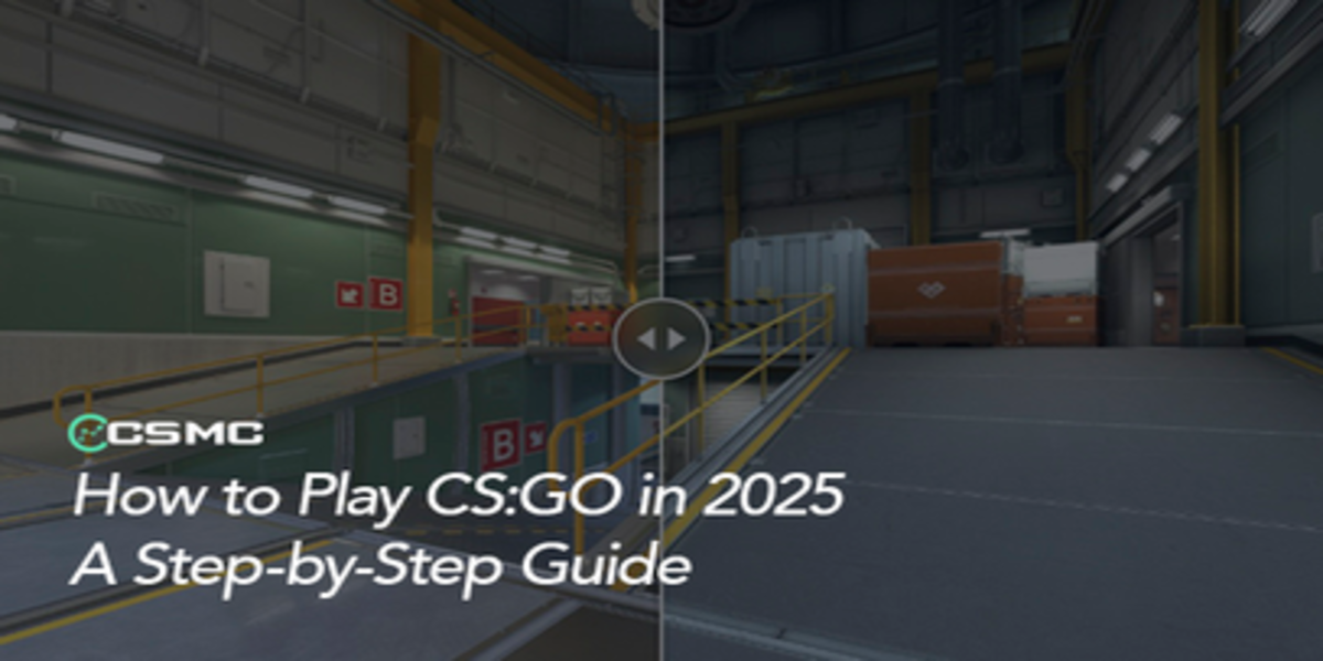 How to Play CS:GO in 2025