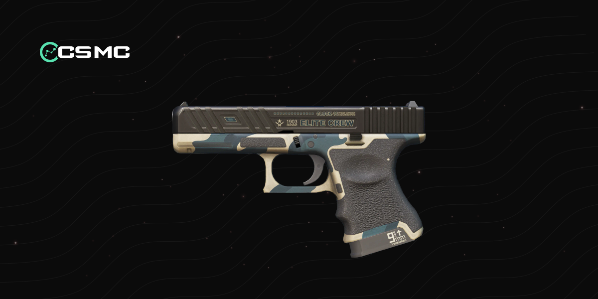 格洛克 18 型 | 冬季战术 价格、购买、成本