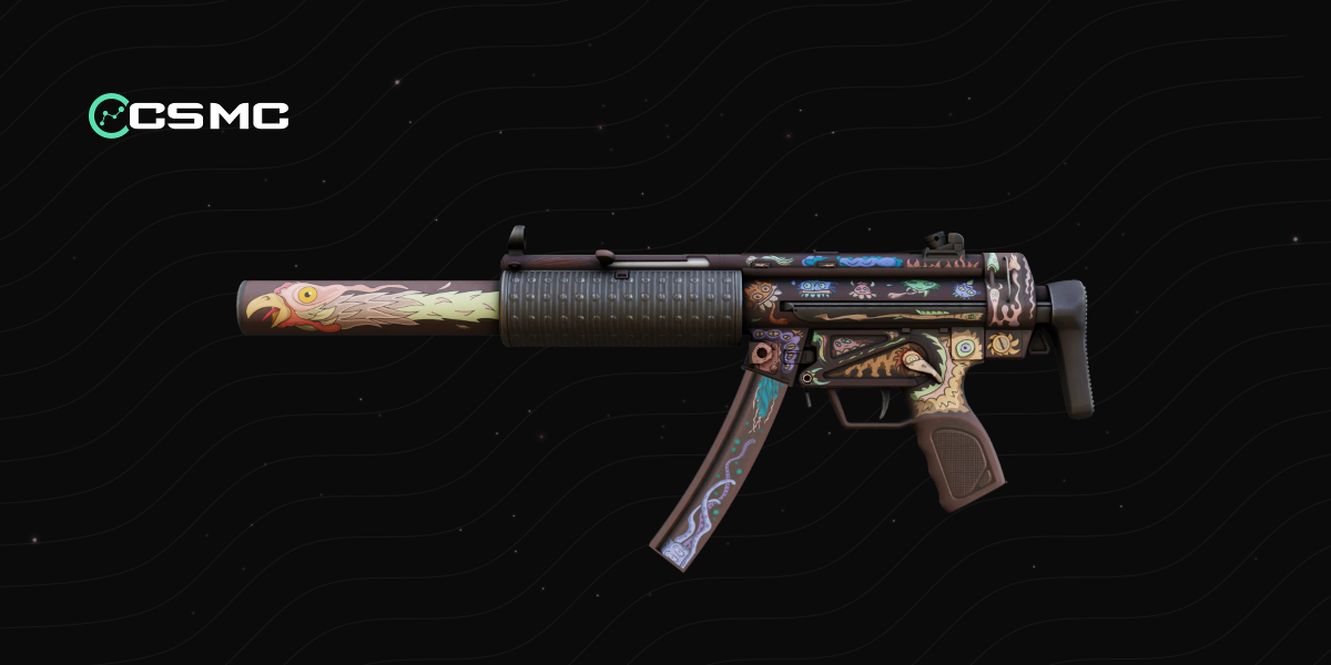 MP5-SD | 小小噩梦 价格、购买、成本