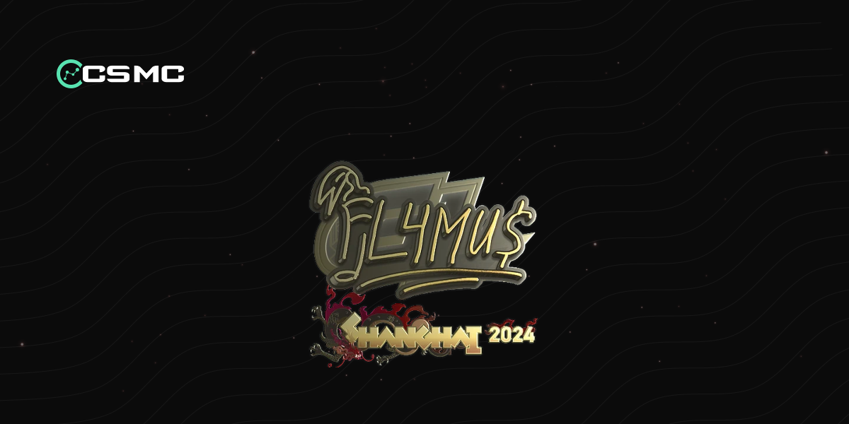 印花 | FL4MUS (Gold) | Shanghai 2024 价格、购买、成本