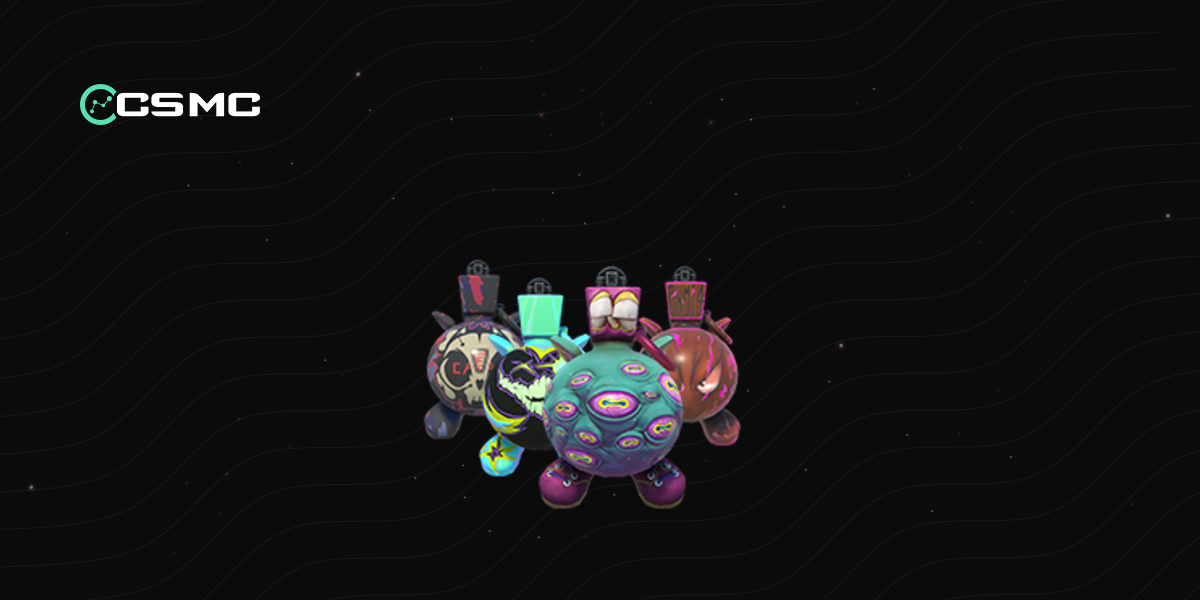 Dr Boom Charm Collection in CS2: Exclusive Skins and Prices