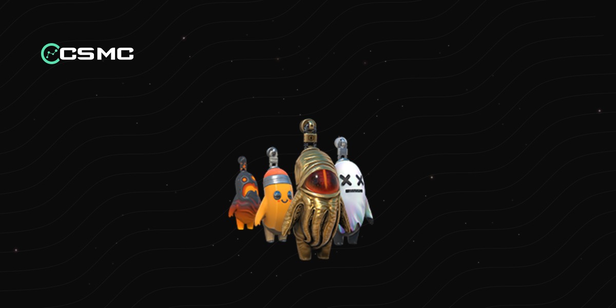 Missing Link Community Charm Collection in CS2: Exclusive Skins and Prices