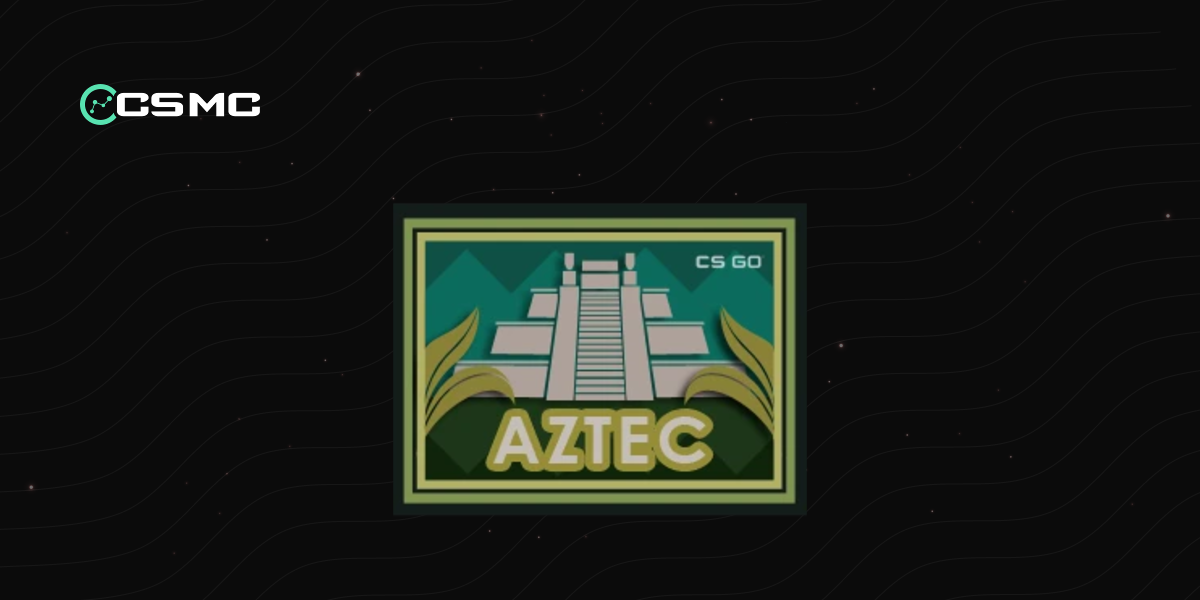 The Aztec Collection in CS2: Exclusive Skins and Prices