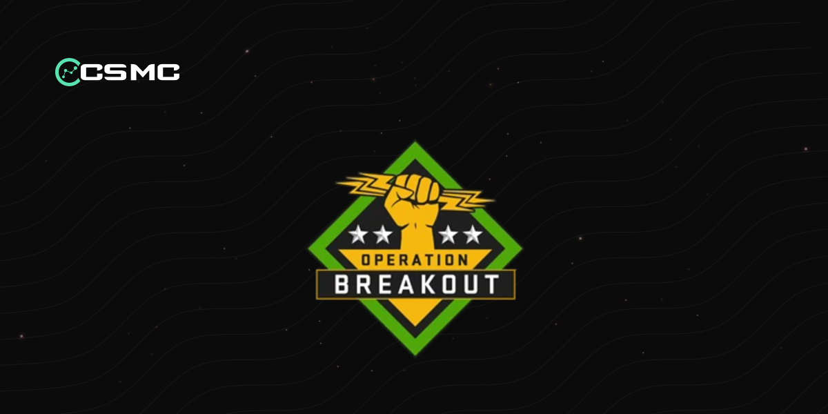 The Breakout Collection in CS2: Exclusive Skins and Prices