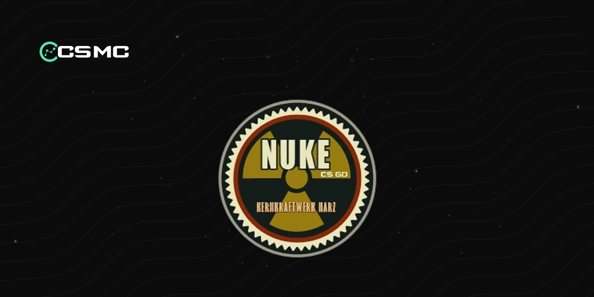 The Nuke Collection in CS2: Exclusive Skins and Prices