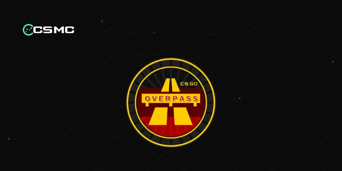 The Overpass Collection in CS2: Exclusive Skins and Prices