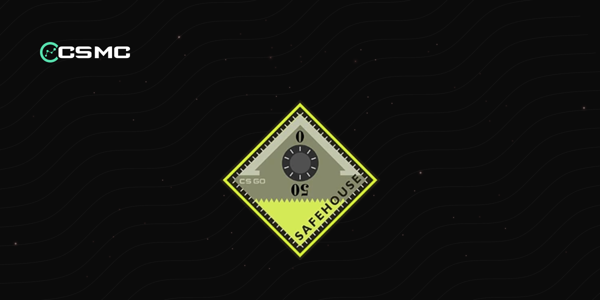 The Safehouse Collection in CS2: Exclusive Skins and Prices