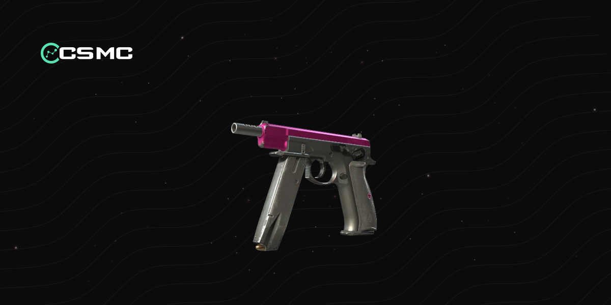 All CS2 Pink Skins | CSMARKETCAP.COM