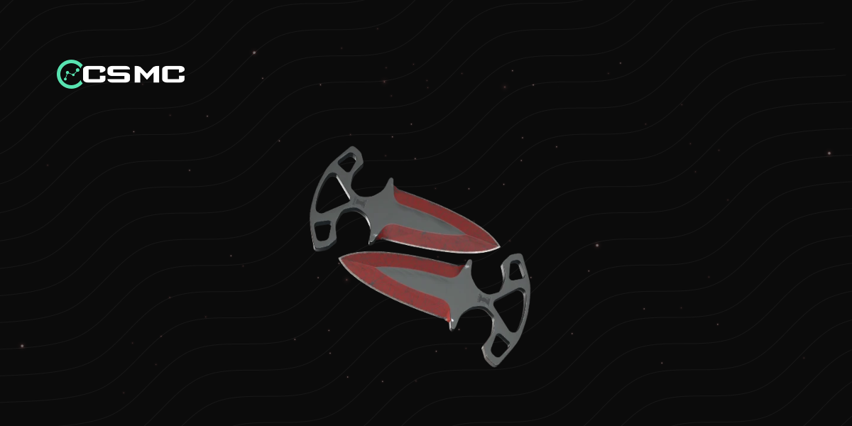 All CS2 Red Skins | CSMARKETCAP.COM