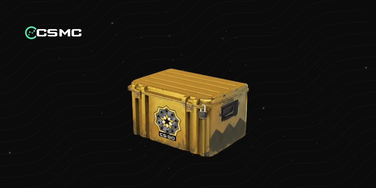 All CS2 Chroma 3 Case Items