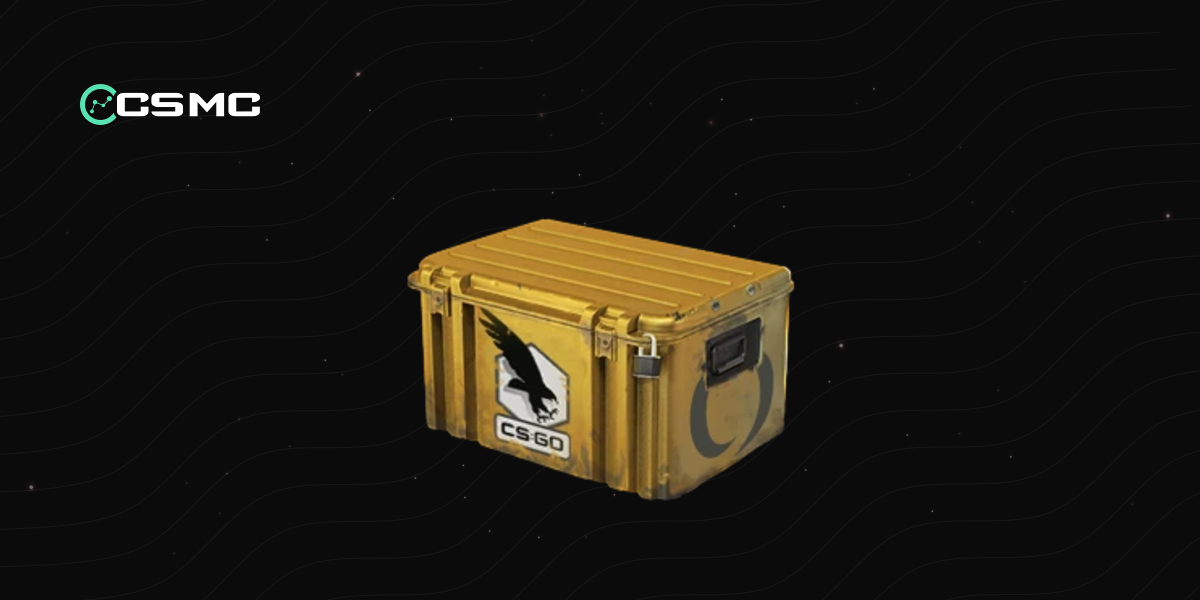 All CS2 Clutch Case Items