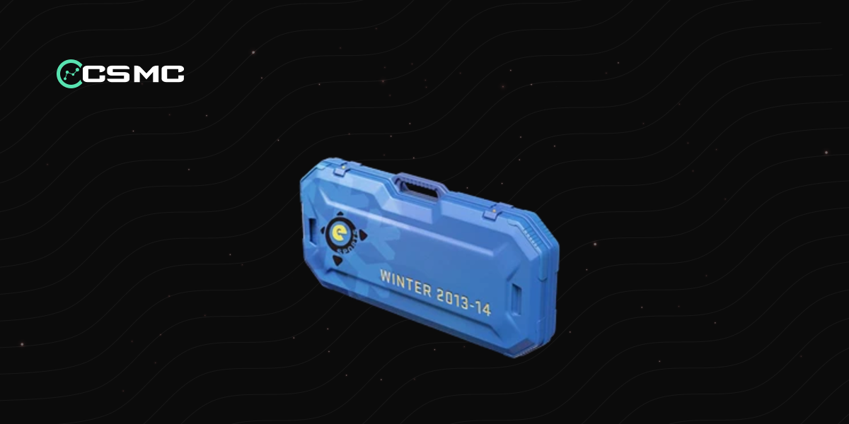 All CS2 eSports 2013 Winter Case Knives