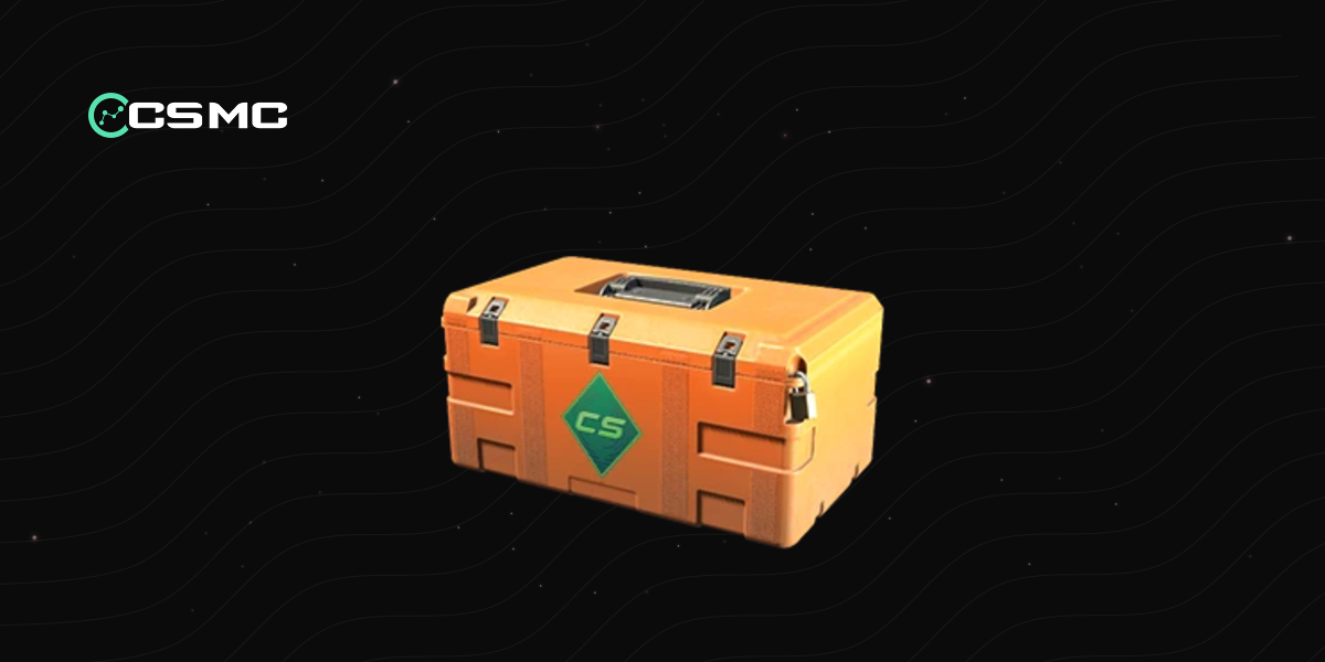All CS2 Gallery Case Items
