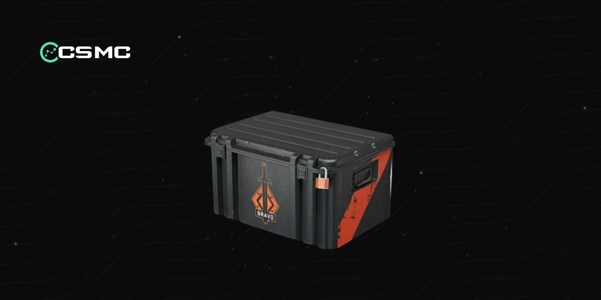 All CS2 Operation Bravo Case Items