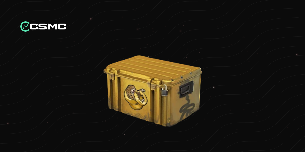 All CS2 Operation Broken Fang Case Items