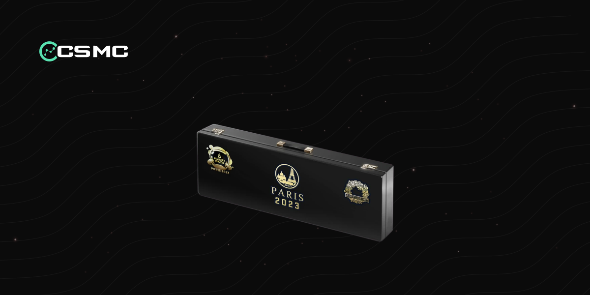 All CS2 Paris 2023 Ancient Souvenir Package Items