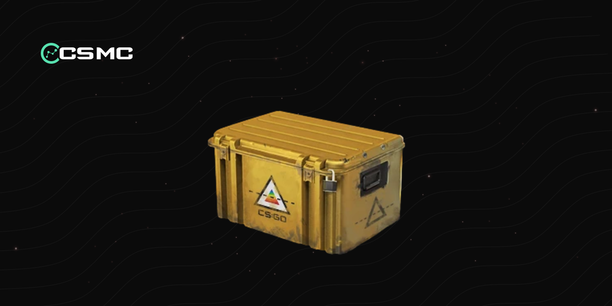All CS2 Prisma Case Items