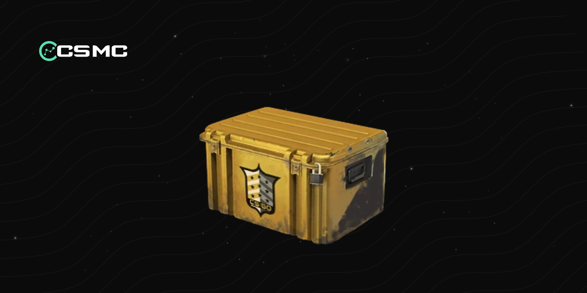 All CS2 Shadow Case Items