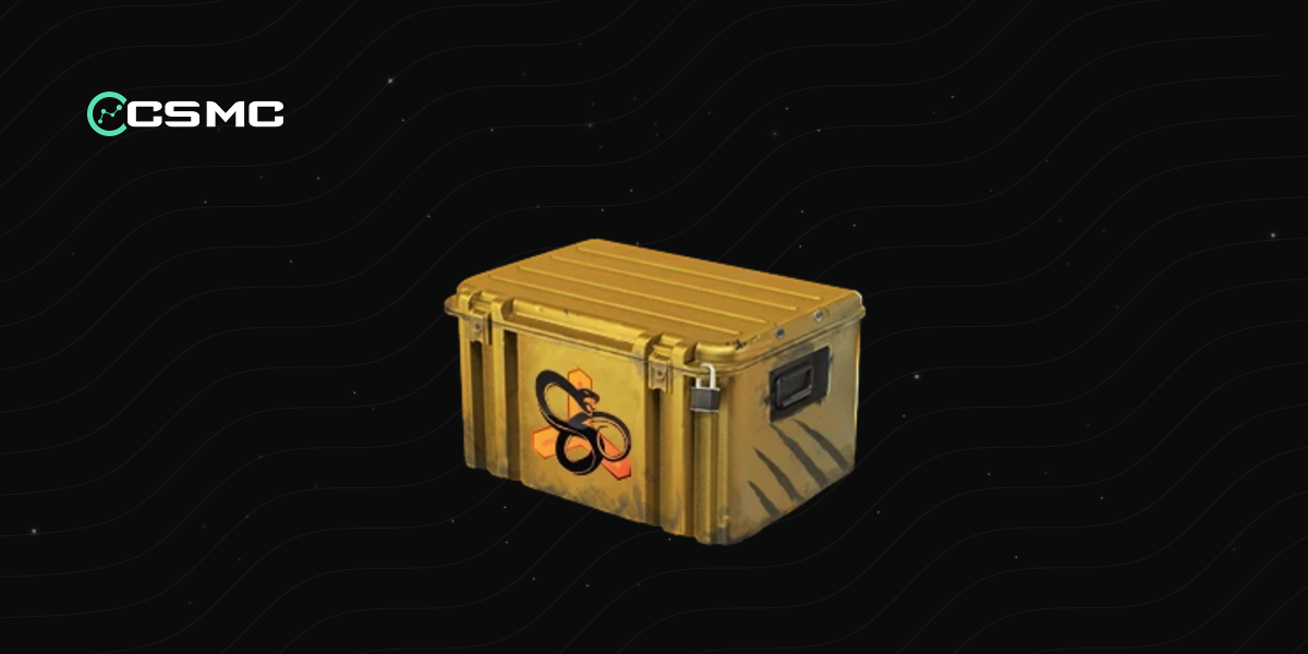 All CS2 Snakebite Case Items
