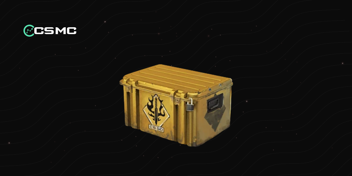 All CS2 Spectrum Case Items