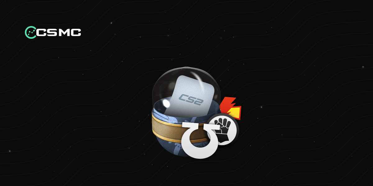 All CS2 Warhammer 40,000 Adeptus Astartes Sticker Capsule Items