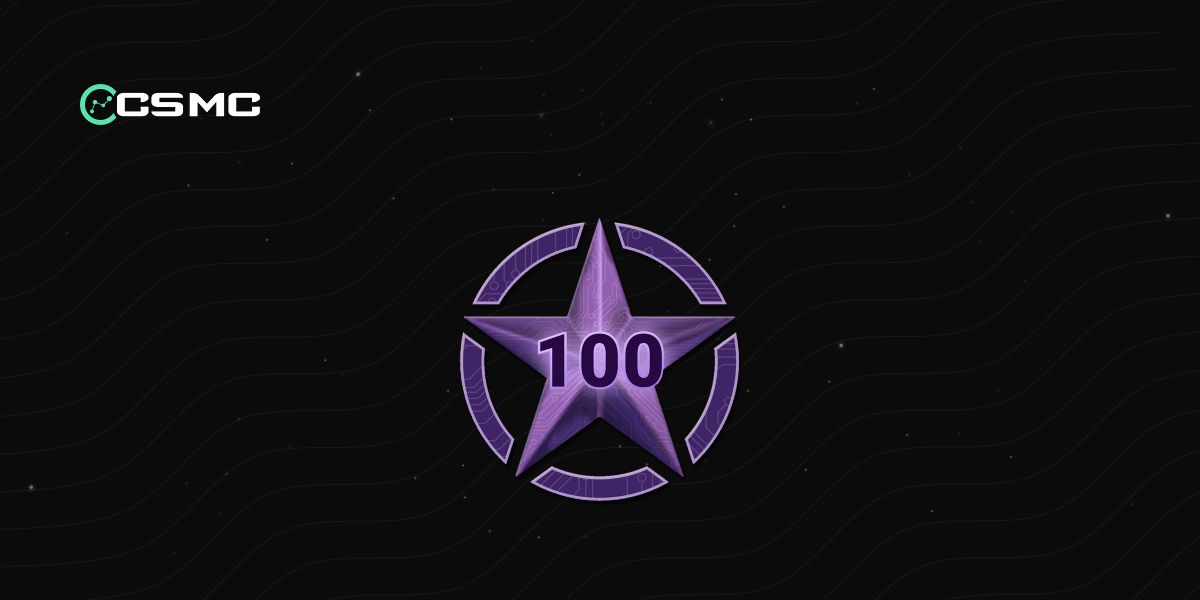 100 Stars for Operation Shattered Web - Price, Info & Where to Buy in CS2