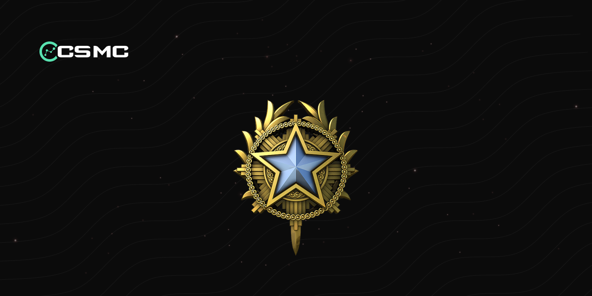 2020 Service Medal - Price, Info & Where to Buy in CS2