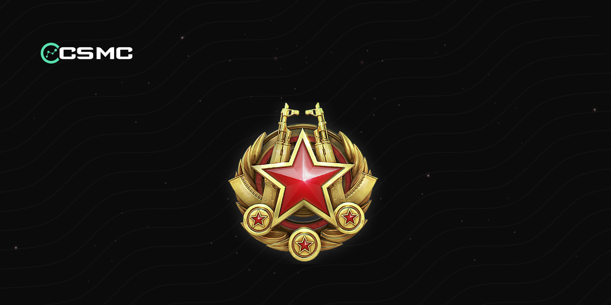2026 Service Medal - Price, Info & Where to Buy in CS2