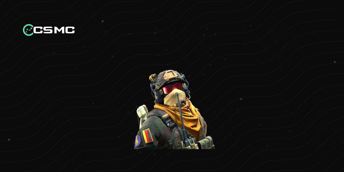 3rd Commando Company | KSK - Price, Info & Where to Buy in CS2