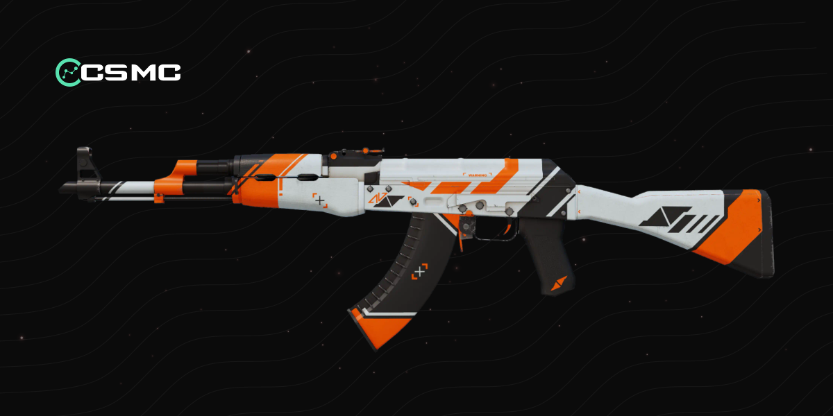 AK-47 | Asiimov - Price, Info & Where to Buy in CS2