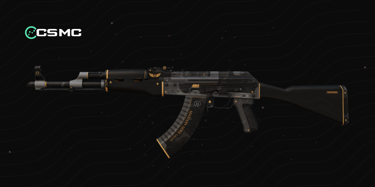 AK-47 | Elite Build - Price, Info & Where to Buy in CS2