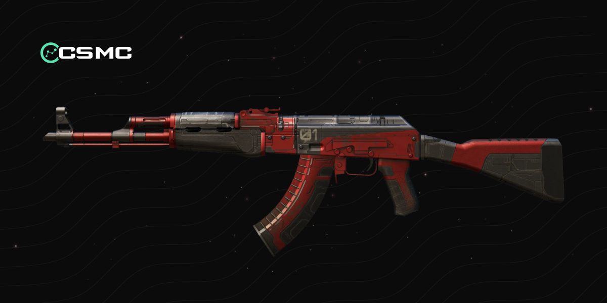 AK-47 | Orbit Mk01 (Field-Tested) - Price, Info & Where to Buy in CS2