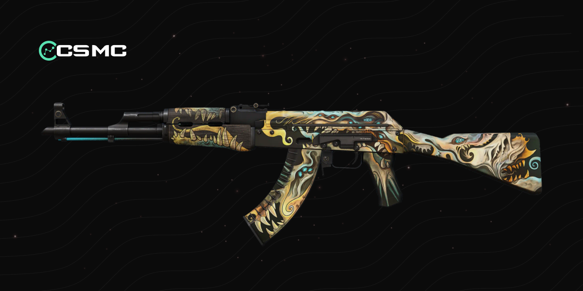 AK-47 | Phantom Disruptor - Price, Info & Where to Buy in CS2