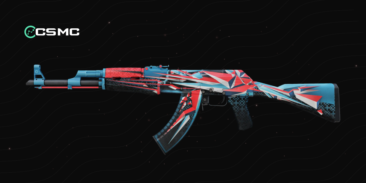 AK-47 | Point Disarray - Price, Info & Where to Buy in CS2
