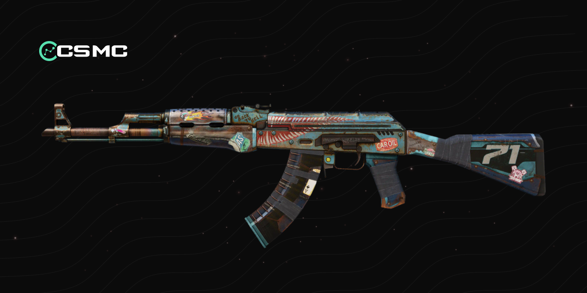 AK-47 | Rat Rod - Price, Info & Where to Buy in CS2