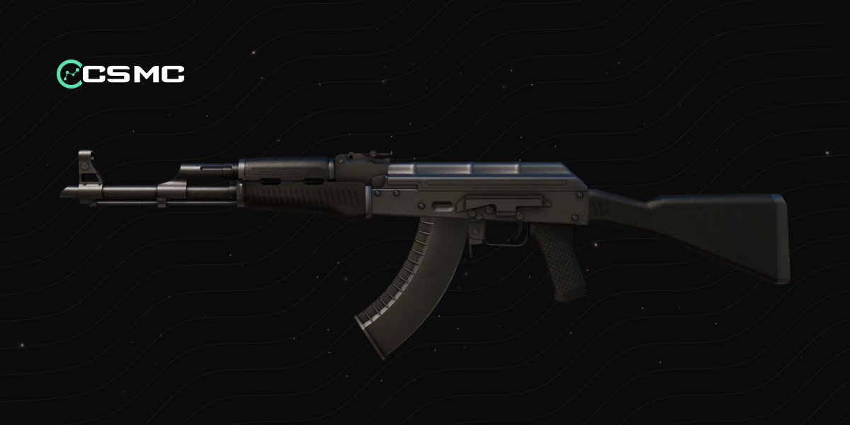 AK-47 | Slate (Field-Tested) - Price, Info & Where to Buy in CS2