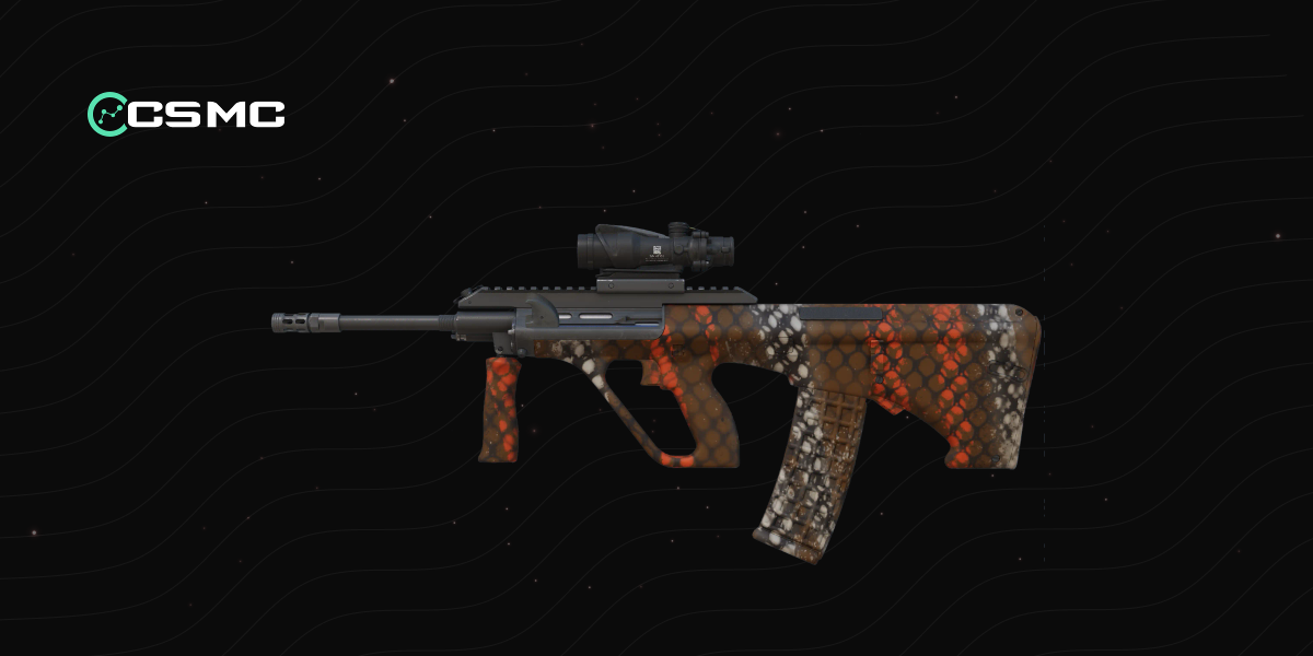 AUG | Sweeper - Price, Info & Where to Buy in CS2