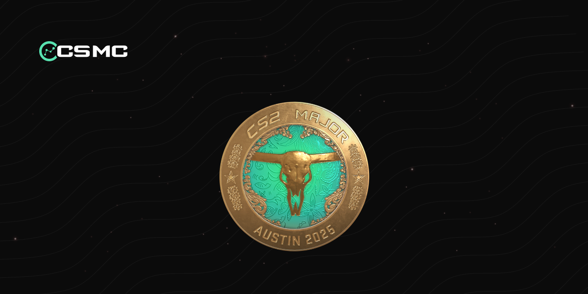 Austin 2025 Coin - Price, Info & Where to Buy in CS2