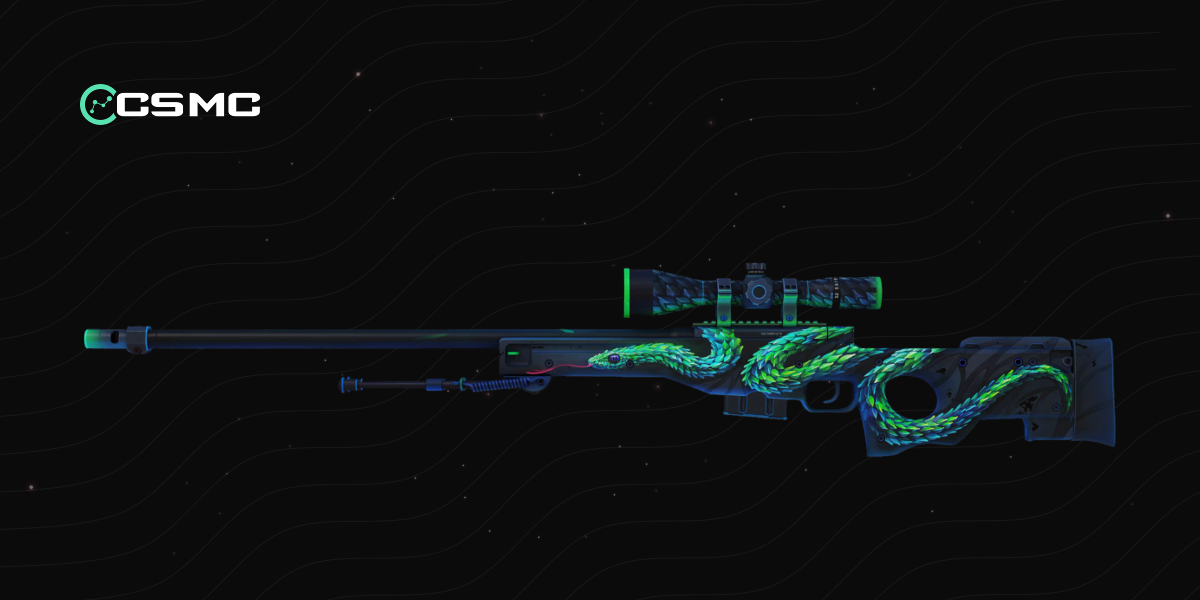 AWP | Atheris - Price, Info & Where to Buy in CS2
