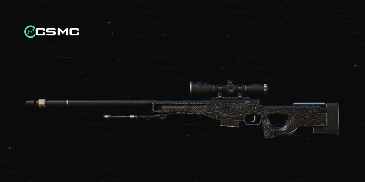 AWP | Black Nile - Price, Info & Where to Buy in CS2