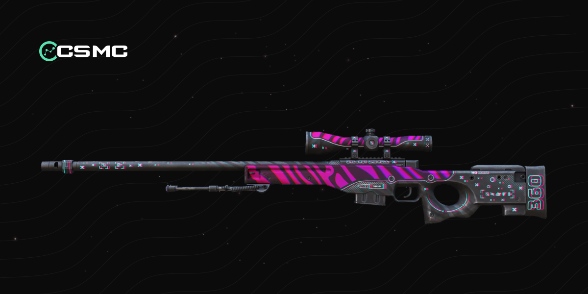 AWP | Chromatic Aberration (Field-Tested) - Price, Info & Where to Buy ...