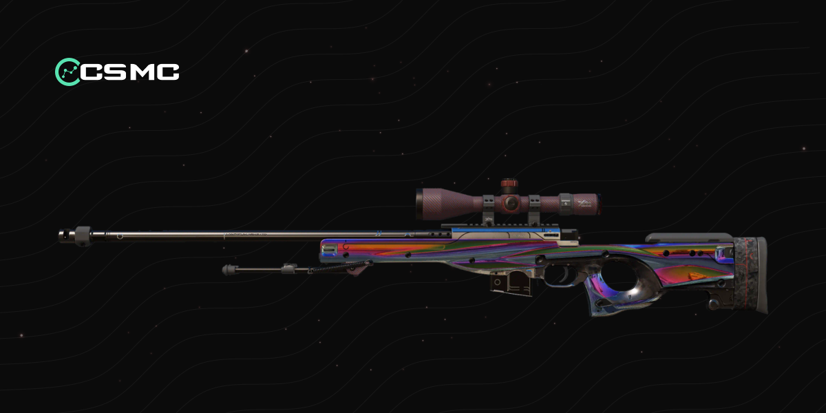 AWP | Chrome Cannon - Price, Info & Where to Buy in CS2