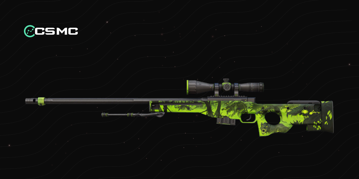 AWP | Containment Breach - Price, Info & Where to Buy in CS2