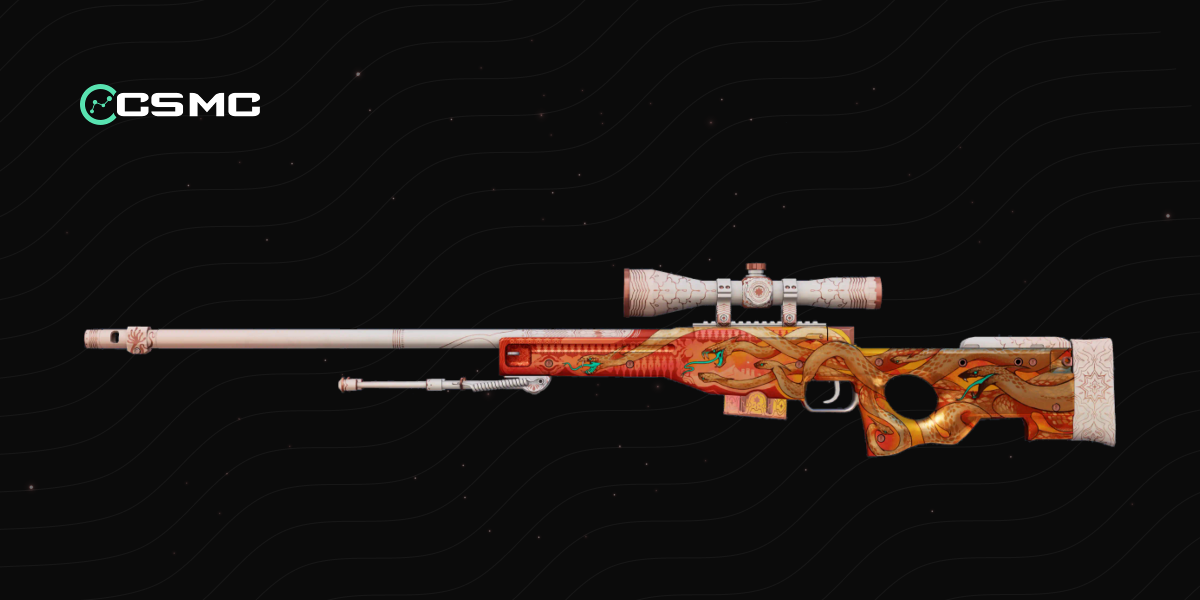 AWP | Desert Hydra - Price, Info & Where to Buy in CS2