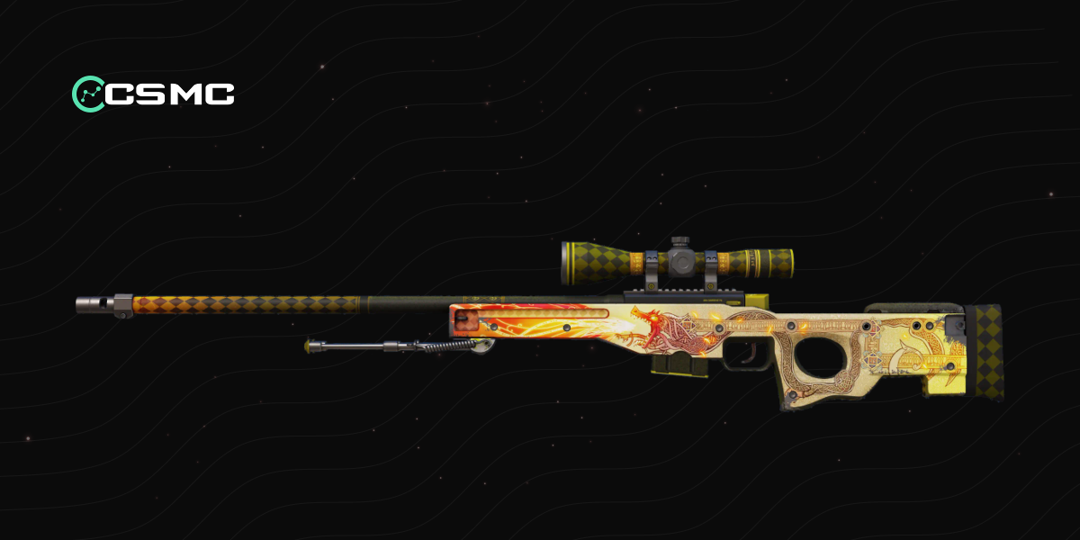 AWP | Dragon Lore (Field-Tested) - Price, Info & Where to Buy in CS2